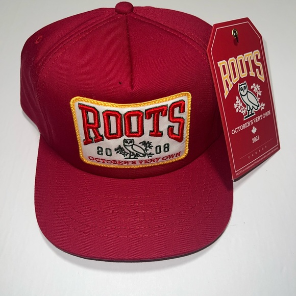 OVO | Accessories | Octobers Very Own X Roots Hat | Poshmark